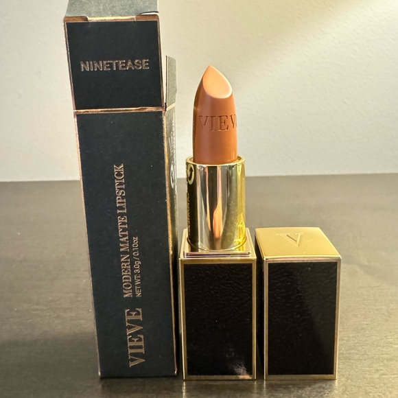 VIEVE | Makeup | Vieve Modern Matte Lipstick Ninetease 3 G Oz Full Size ...